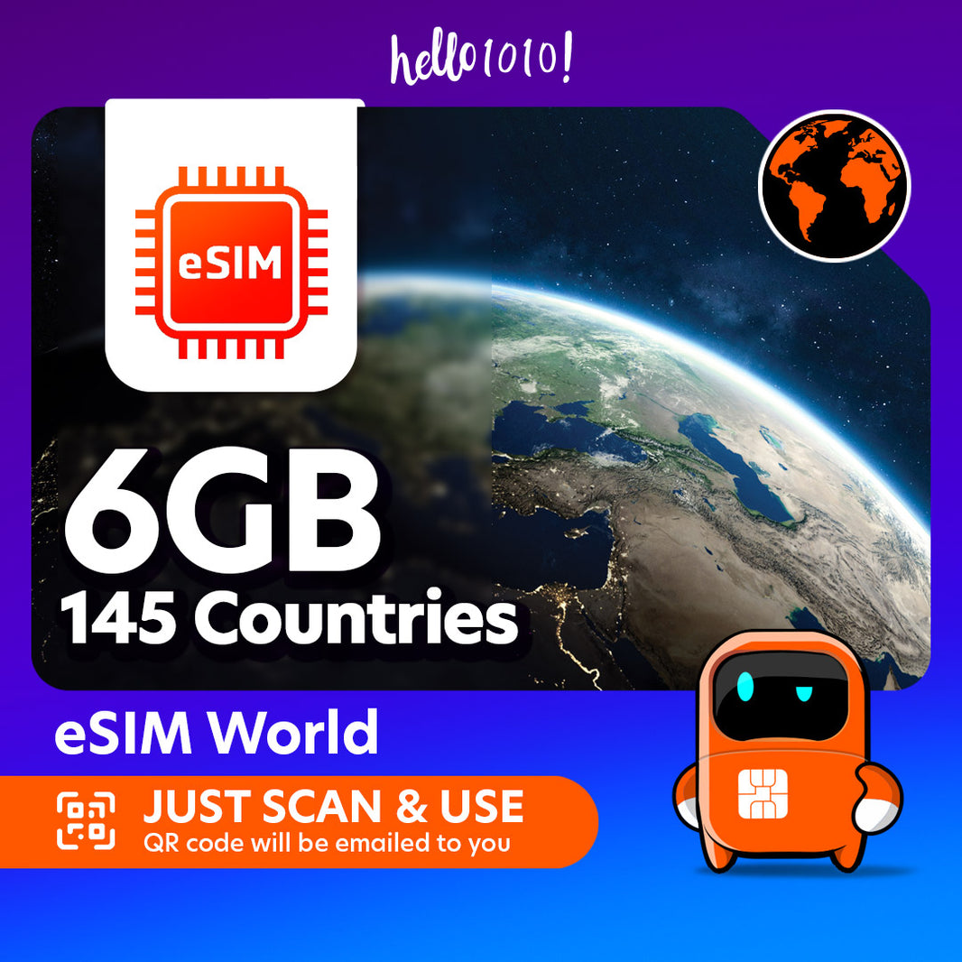 China Travel SIM Cards and eSIMs – Hello1010 Travel eSIM & SIM