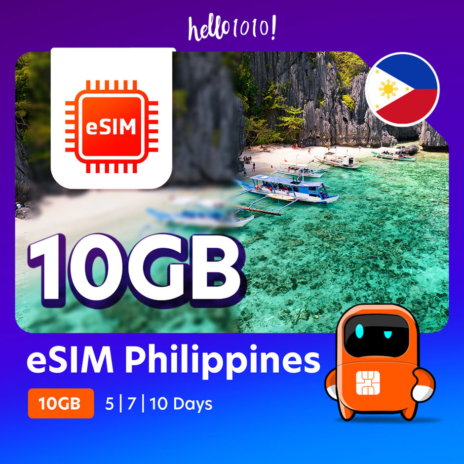 Products – Hello1010 Travel eSIM & SIM